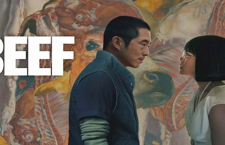 Netflix's "Beef" Is A Raw And Bloody Plea For Emotional Vulnerability