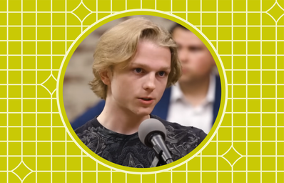 Who Is Dean Withers? The Gen Z Creator Debates Conservatives On Social ...