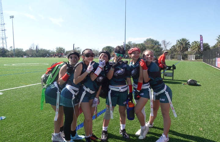 UCF’s 'Hitting the Field' Added a New Female-Oriented Segment 'Girls ...