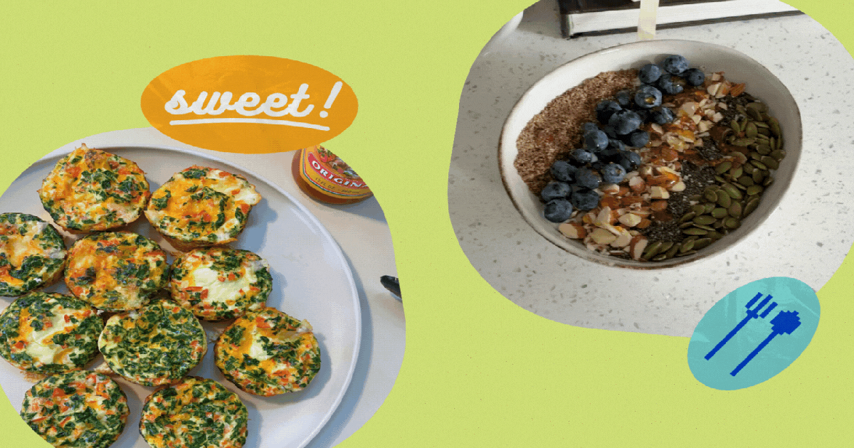 5 Easy Breakfast Ideas For College Students