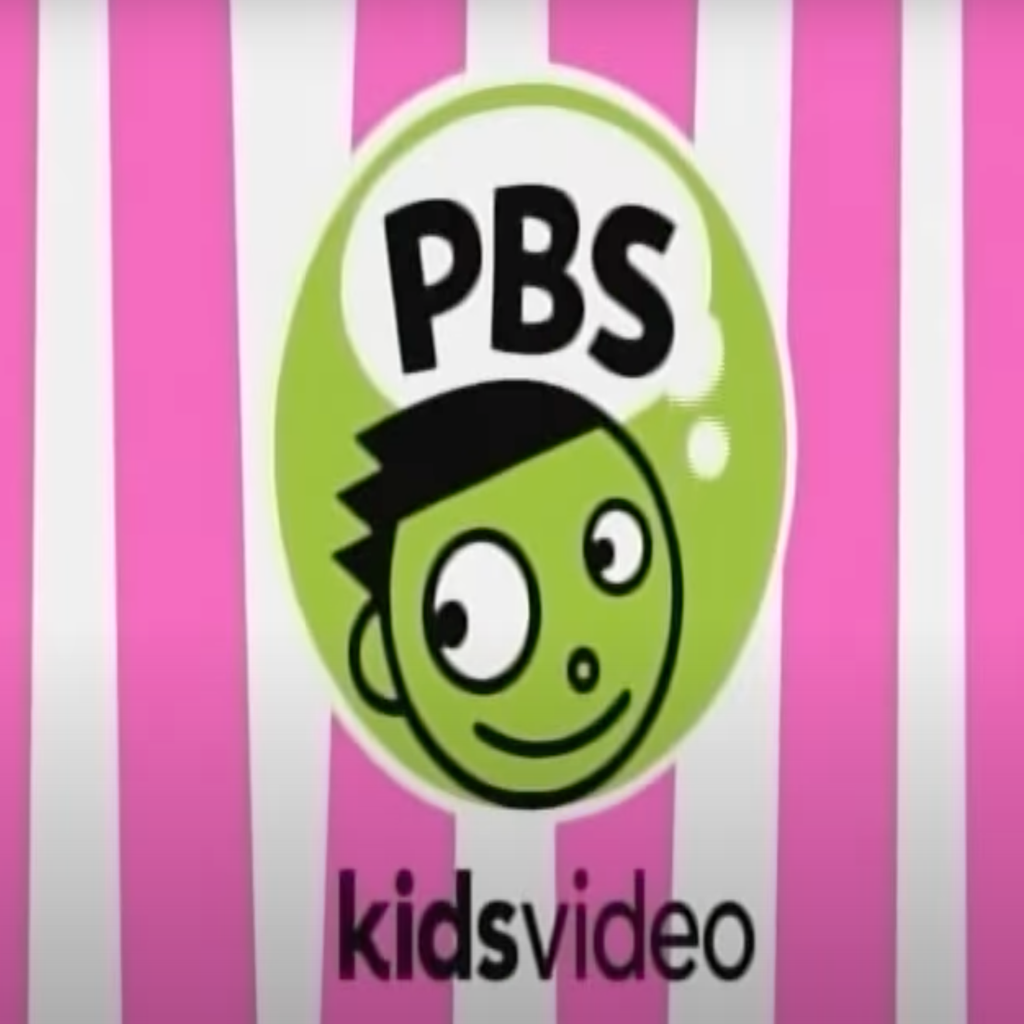 Pbs Kids Logo 1996