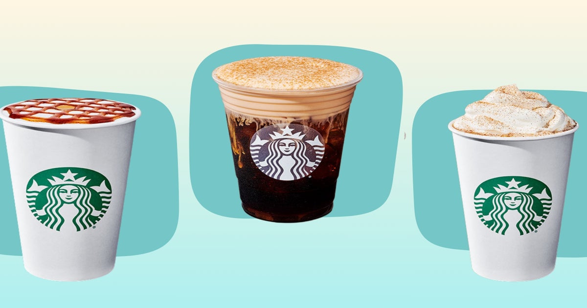 The Starbucks Fall Drinks Are Finally Available